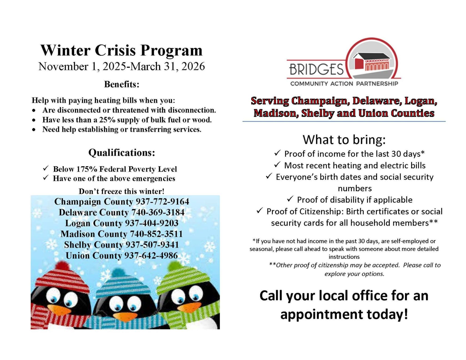 Winter Crisis Program Offers Heating Assistance This Winter - United ...